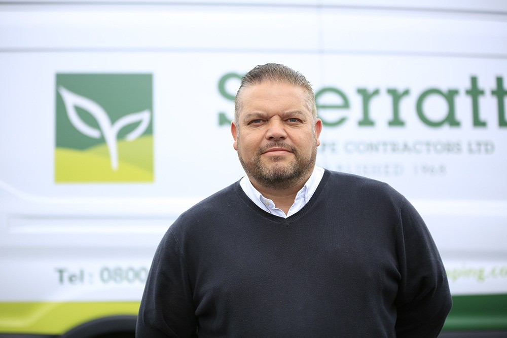 About us - Sherratt Group Ltd